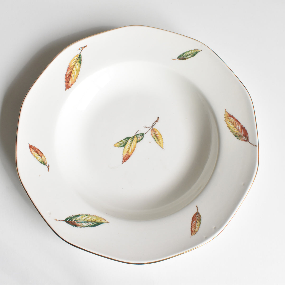 ヴィンテージ深皿 ディゴワン＆サルグミンヌ Nemours（ネムール） F — Loane Interior