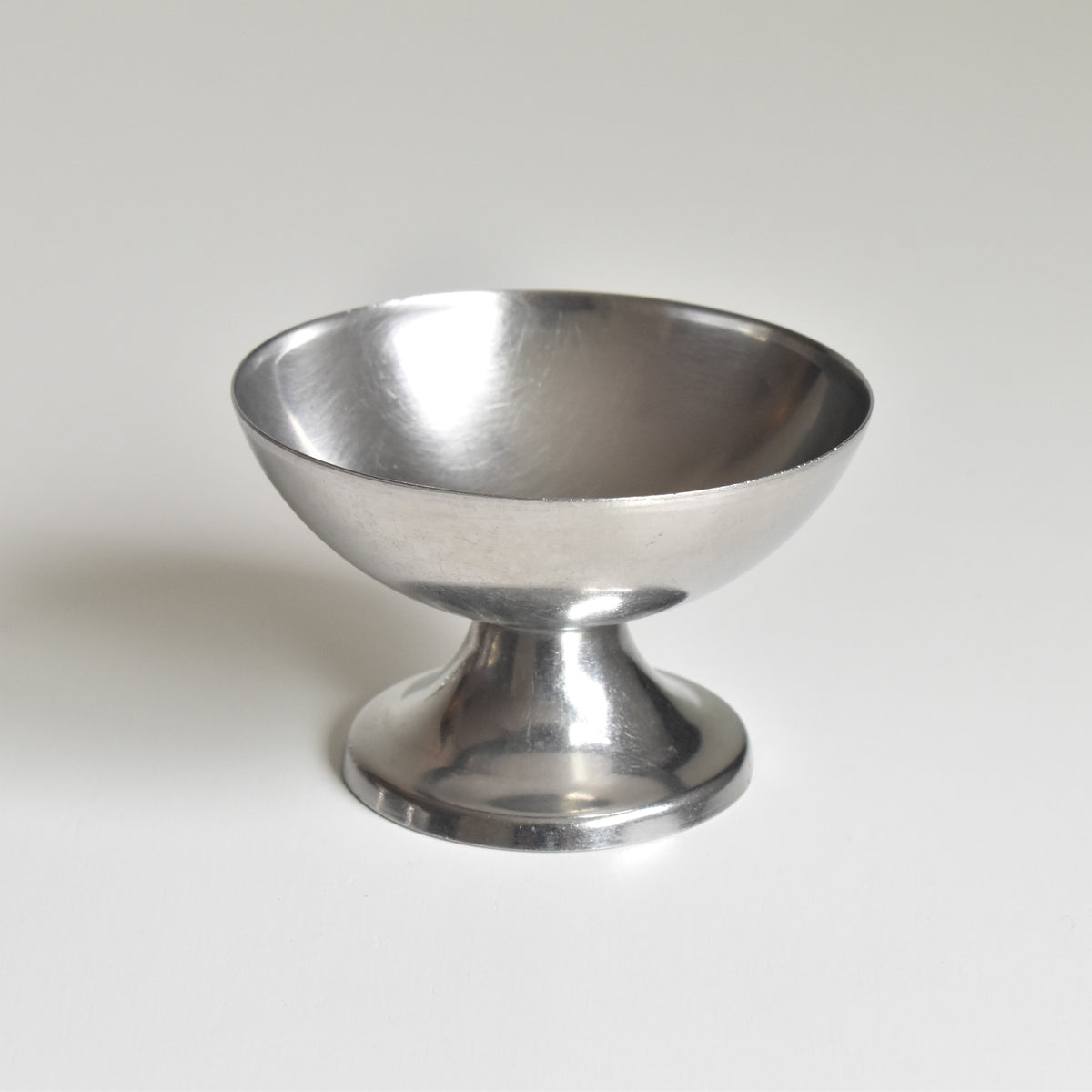 ヴィンテージ ステンレス アイスクリームクープ ステンレス simple — Loane Interior