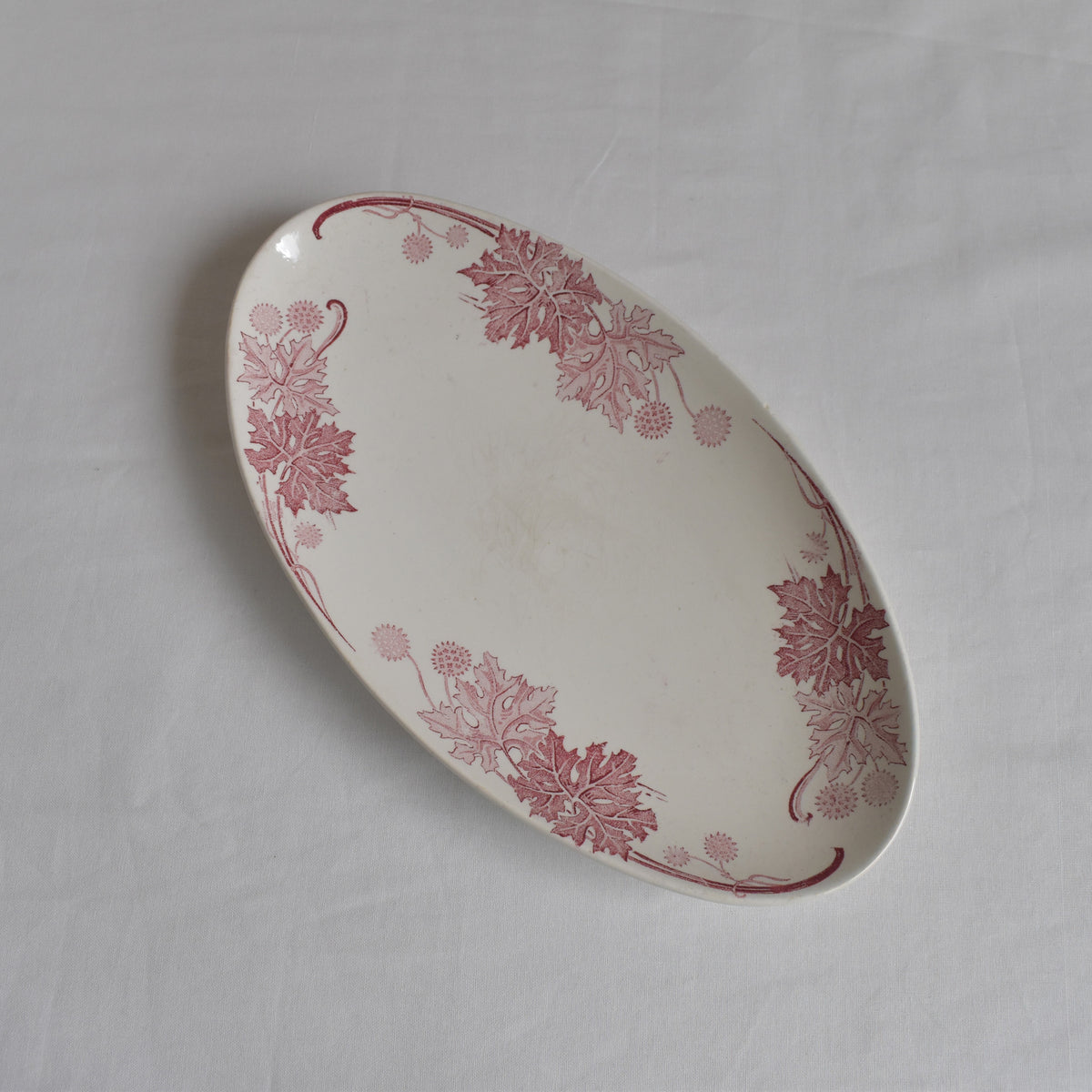 アンティークラヴィエ K&G リュネヴィル Platane B — Loane Interior