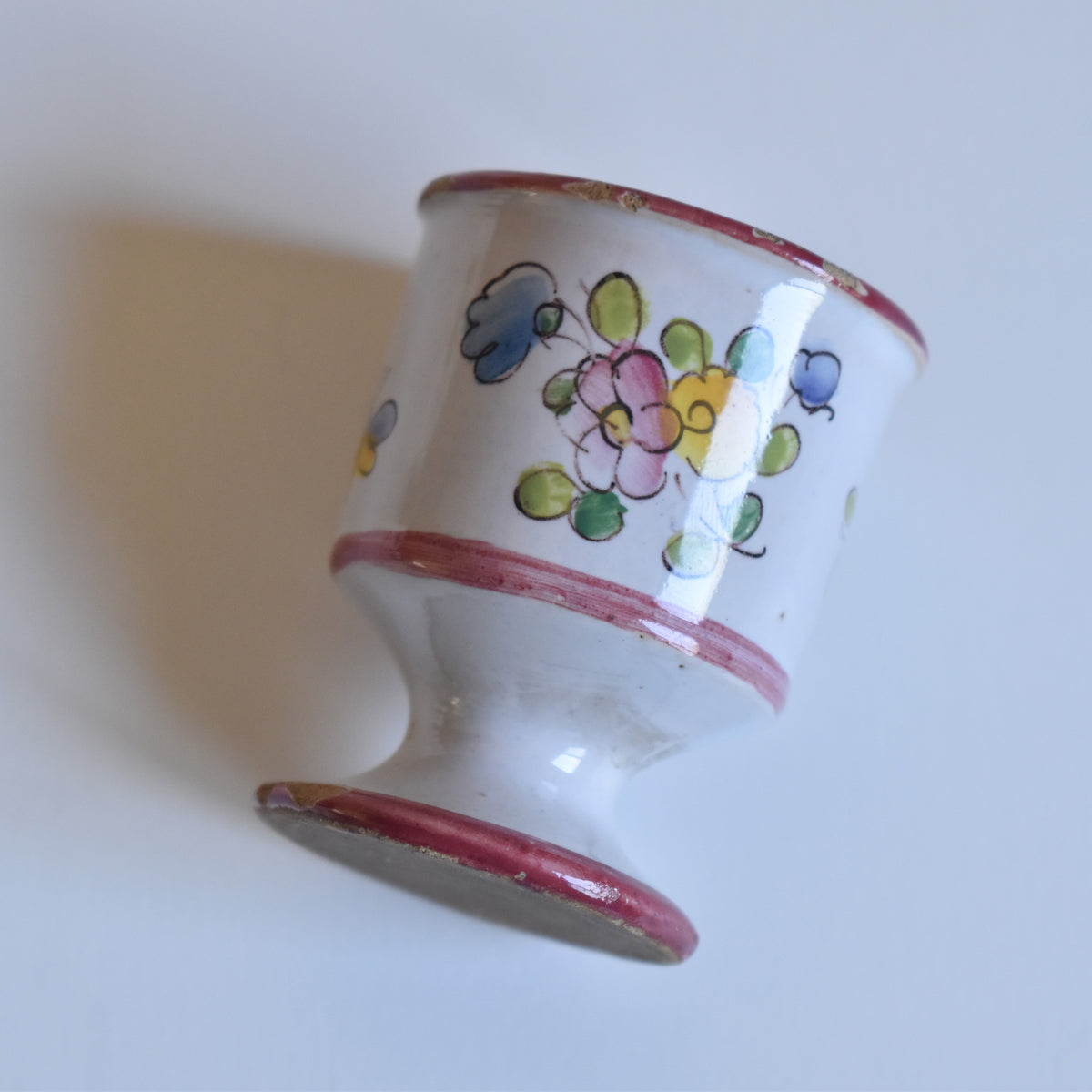 アンティークエッグスタンド Fleurs — Loane Interior