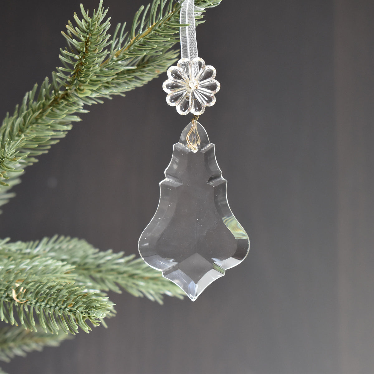 ヴィンテージシャンデリアパーツ オーナメント H — Loane Interior