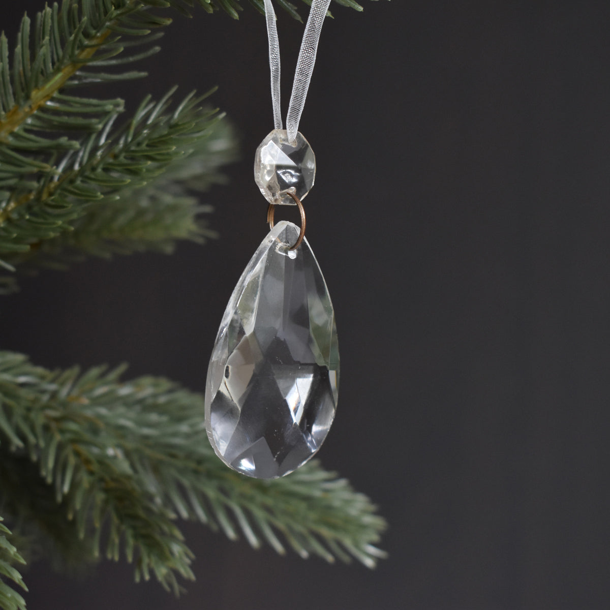 ヴィンテージシャンデリアパーツ オーナメント S — Loane Interior