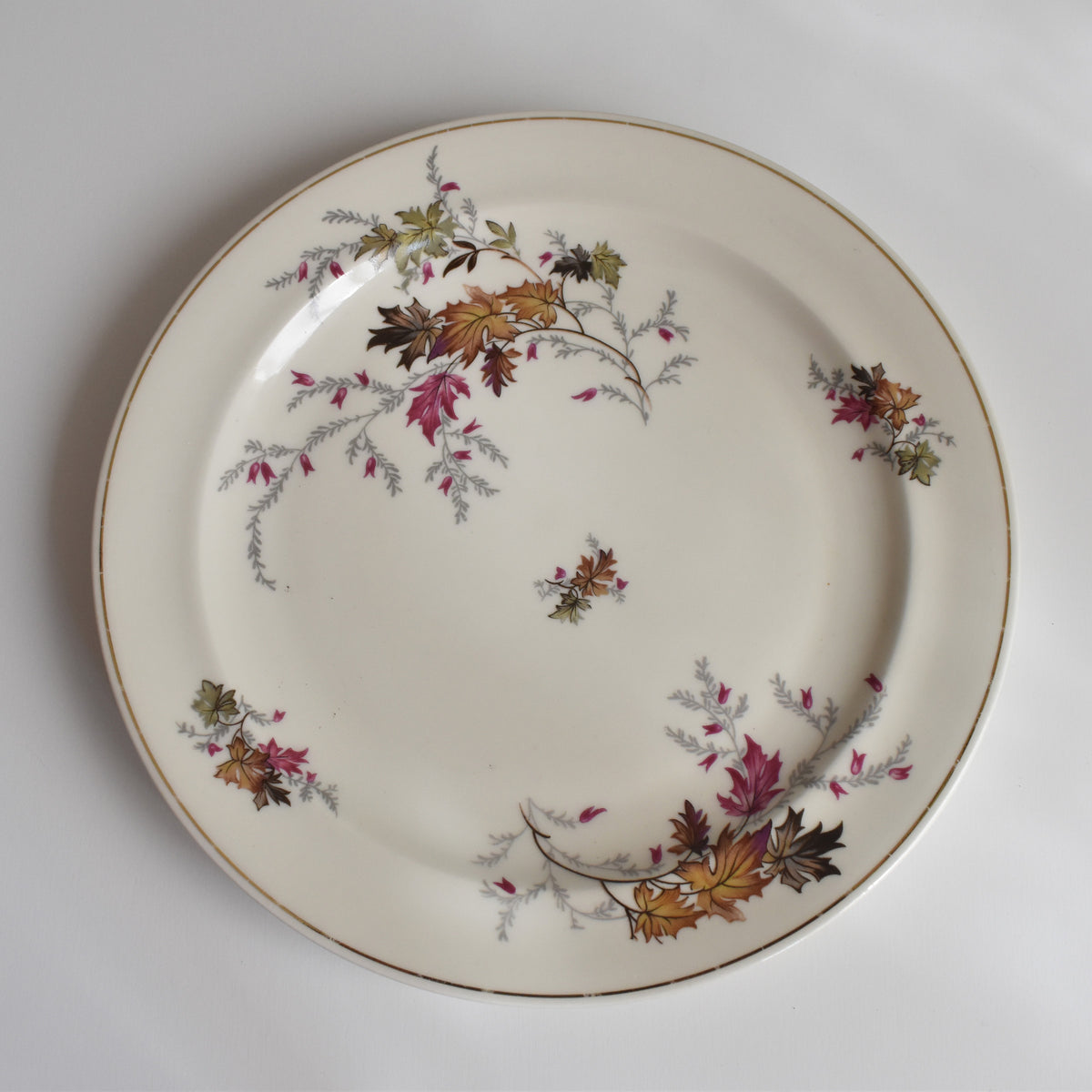 ヴィンテージプレート レイノー Erable A — Loane Interior