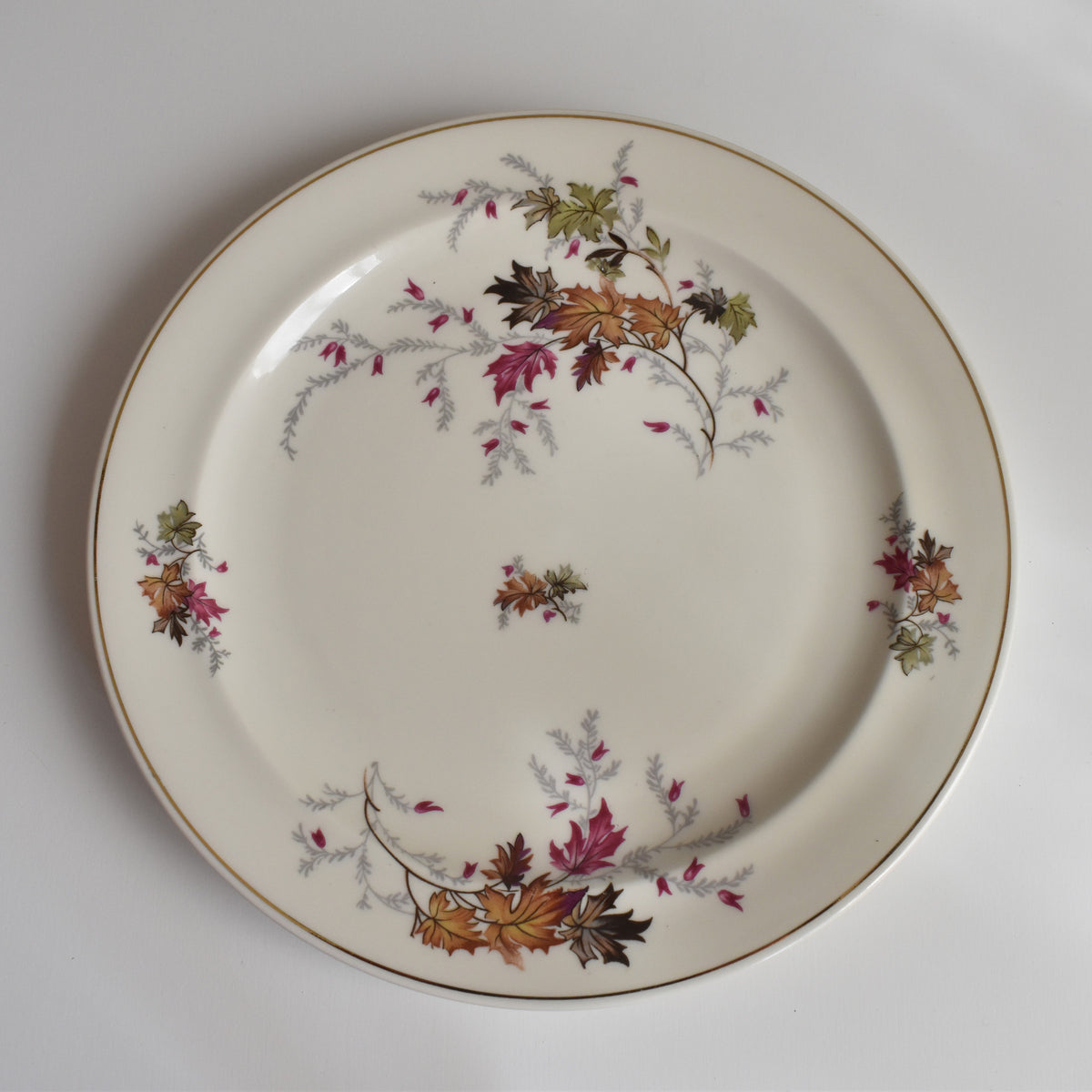 ヴィンテージプレート レイノー Erable E — Loane Interior