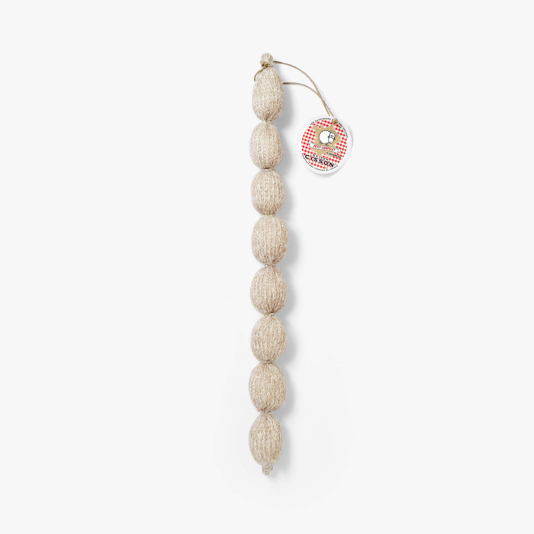 Maison Cisson/メゾン シソン フランス製ニットサラミ — Loane Interior