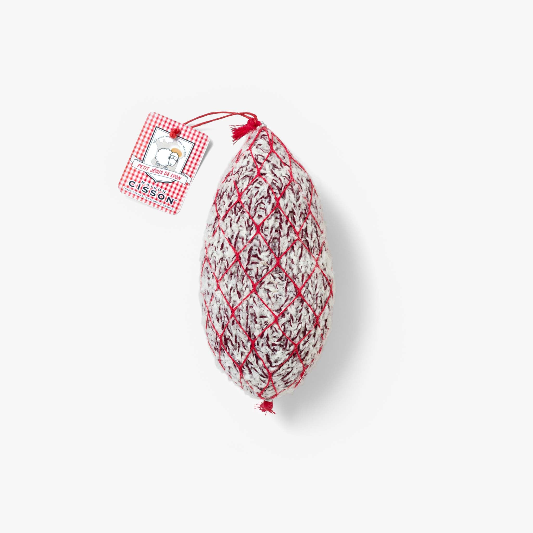 Maison Cisson/メゾン シソン フランス製ニットサラミ — Loane Interior