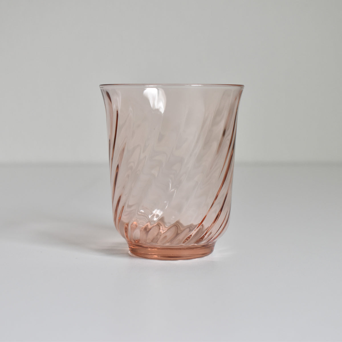 ヴィンテージウォーターグラス Rosaline — Loane Interior