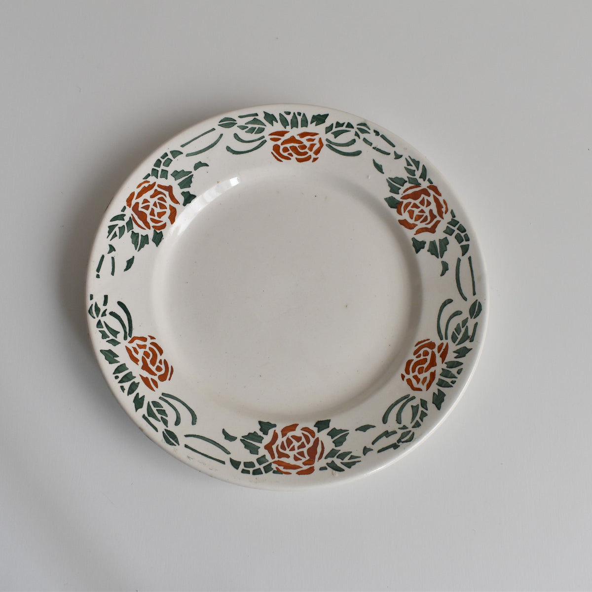 ヴィンテージデザートプレート ジヴォール Roxanne E — Loane Interior