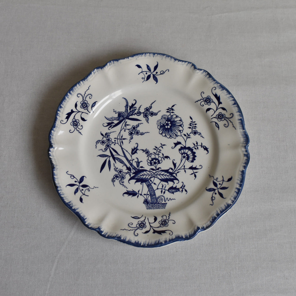 ヴィンテージデザートプレート サルグミンヌ Lancaster — Loane Interior