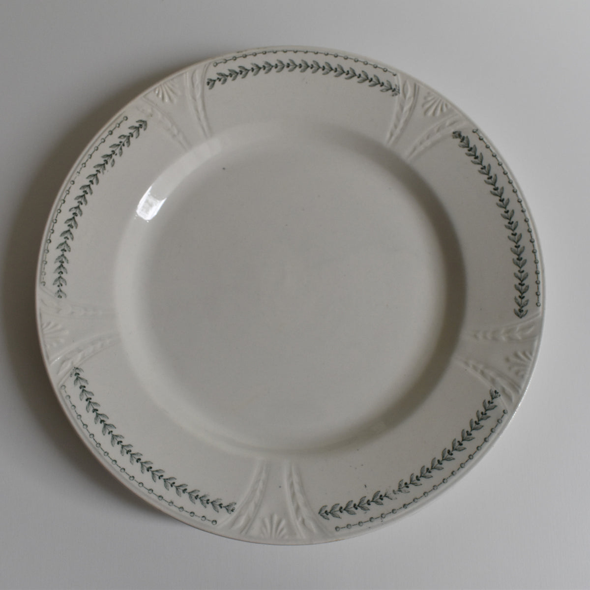 アンテイークプレート ジアン Rivoli E — Loane Interior