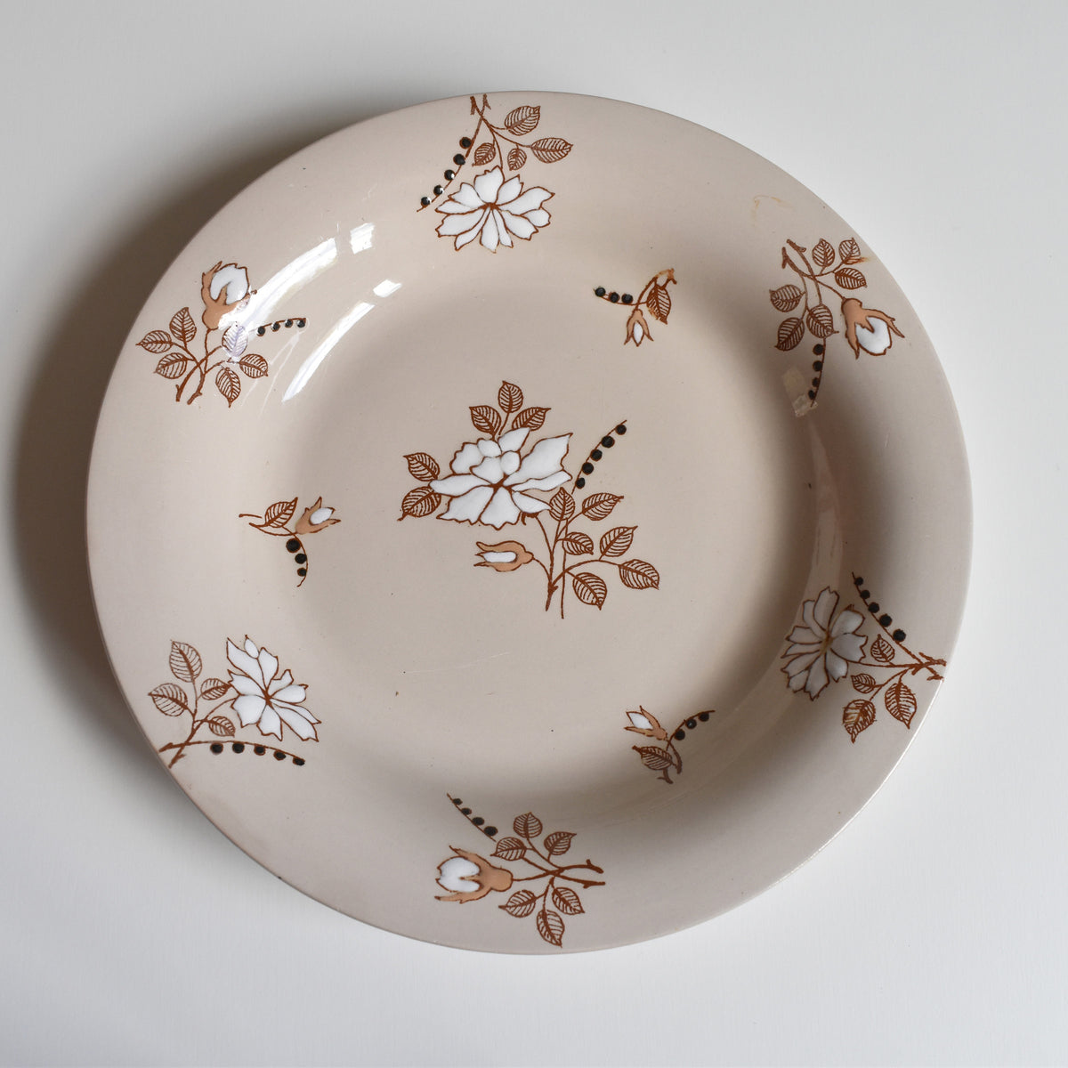 アンティーク深皿 ロンウイ Beatrix B — Loane Interior