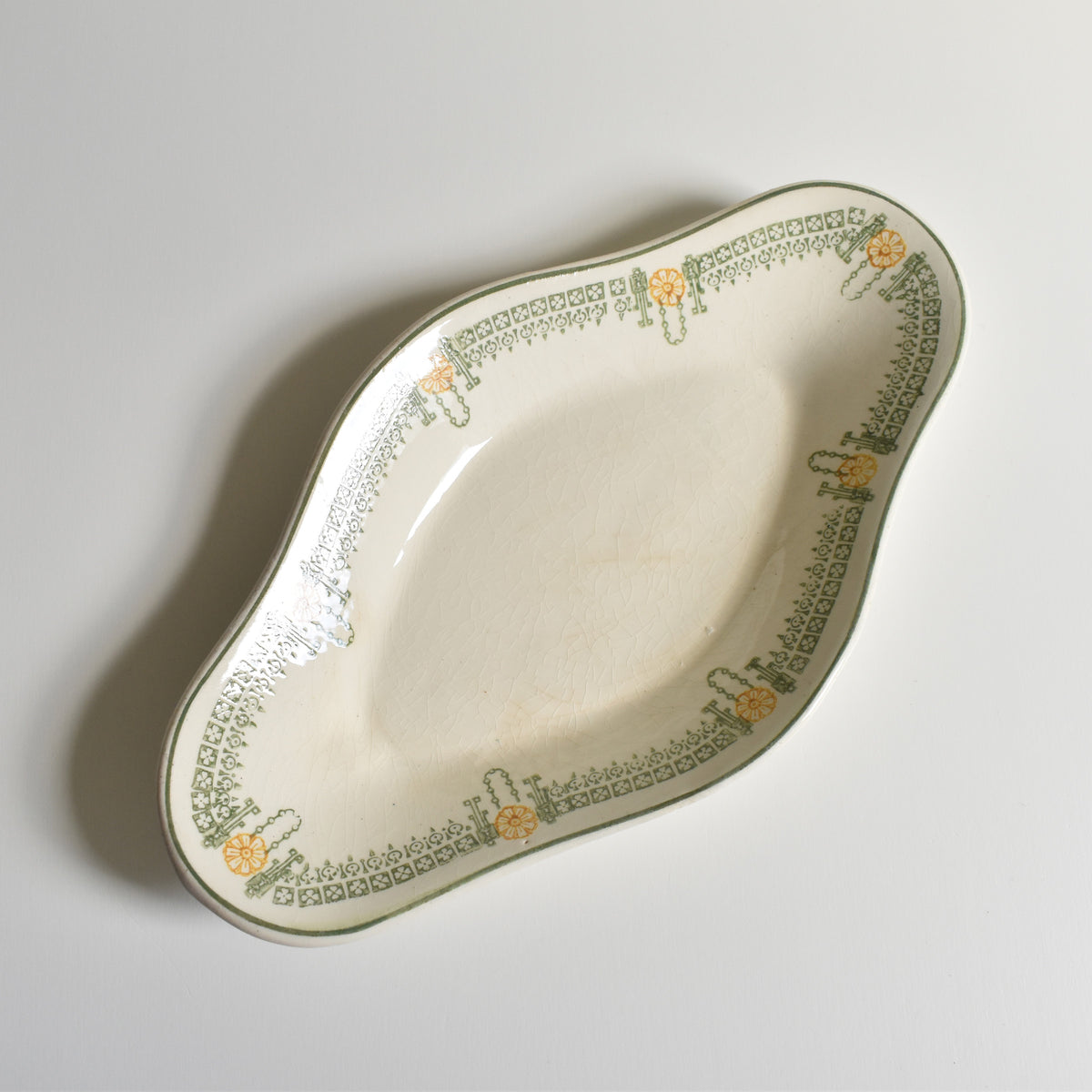 アンティークラヴィエ ロンウイ Longjumeau B — Loane Interior