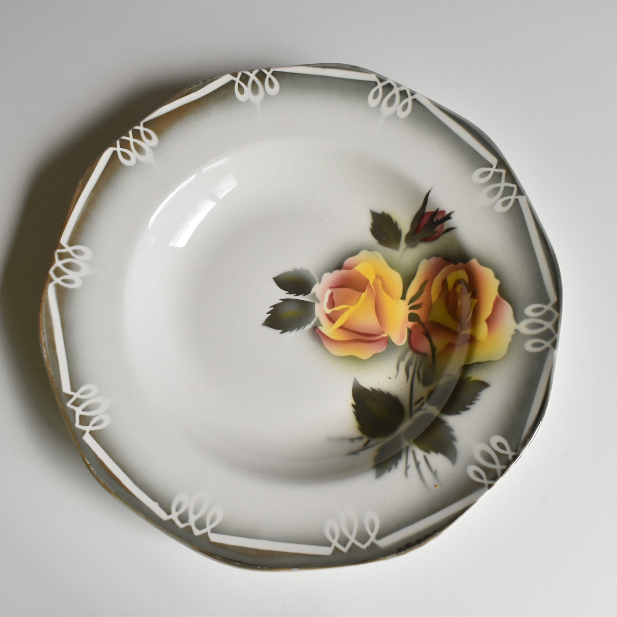 ヴィンテージ深皿 ディゴワン＆サルグミンヌ Odile E — Loane Interior