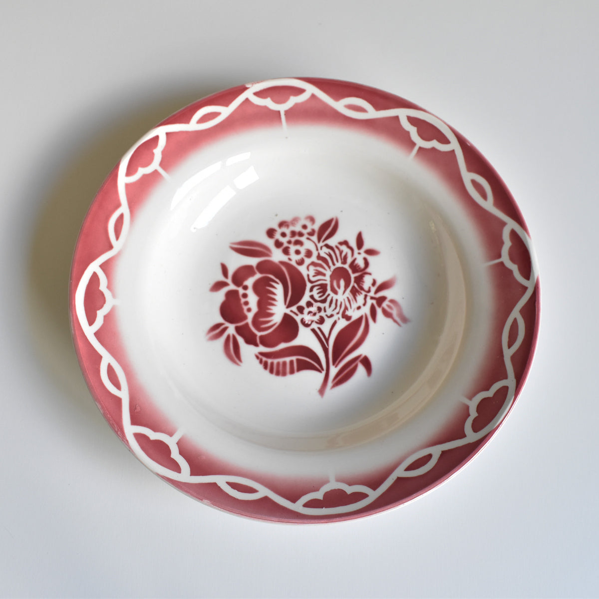 ヴィンテージ深皿 ディゴワン＆サルグミンヌ Odette A — Loane Interior