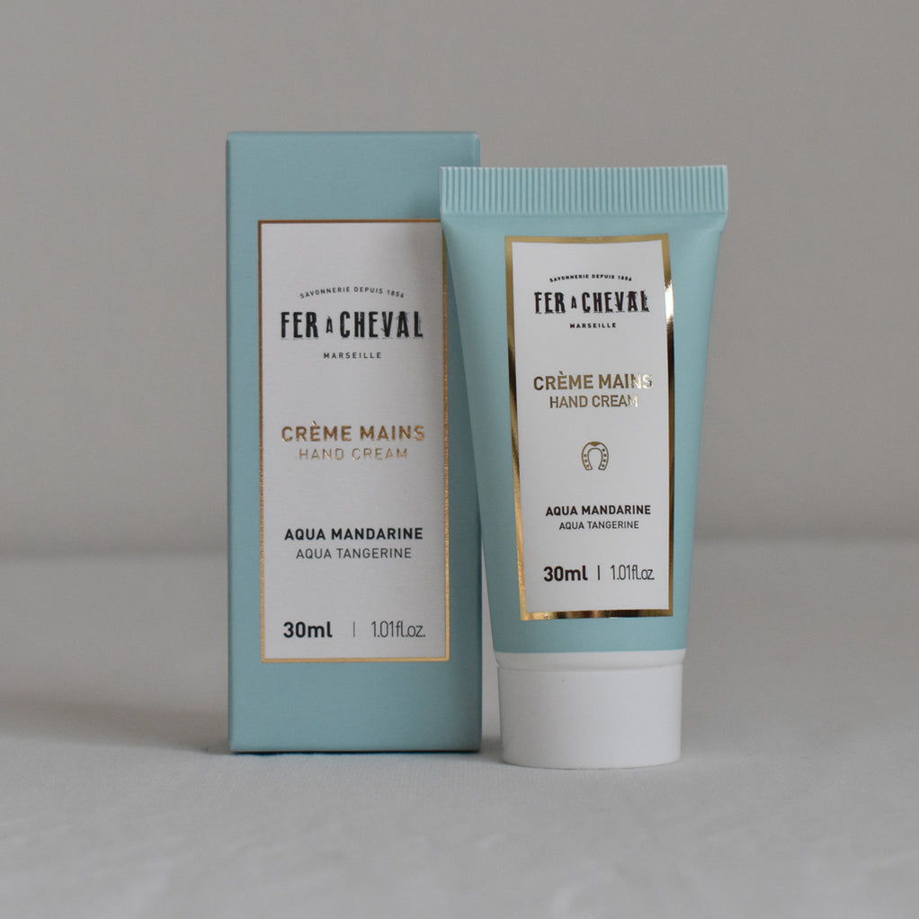 フレグランスハンドクリーム アクアタンジェリン — Loane Interior