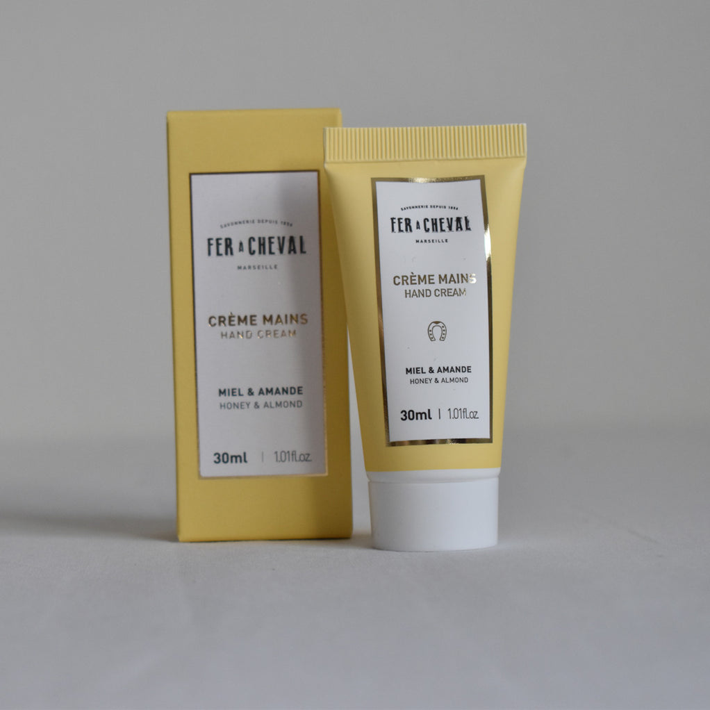 フレグランスハンドクリーム ハニー＆アーモンド — Loane Interior