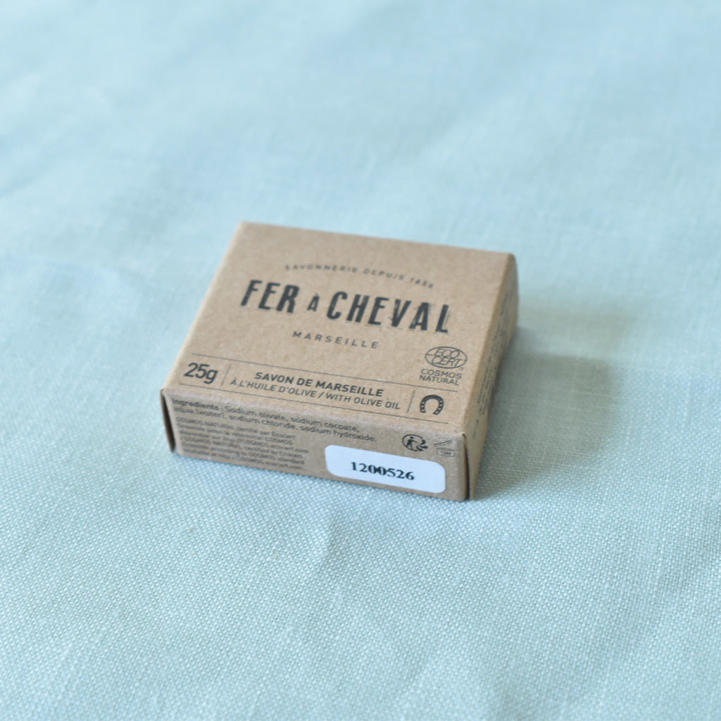 フェールシュヴァル（FER A CHEVAL) マルセイユソープミニ 25g — Loane Interior