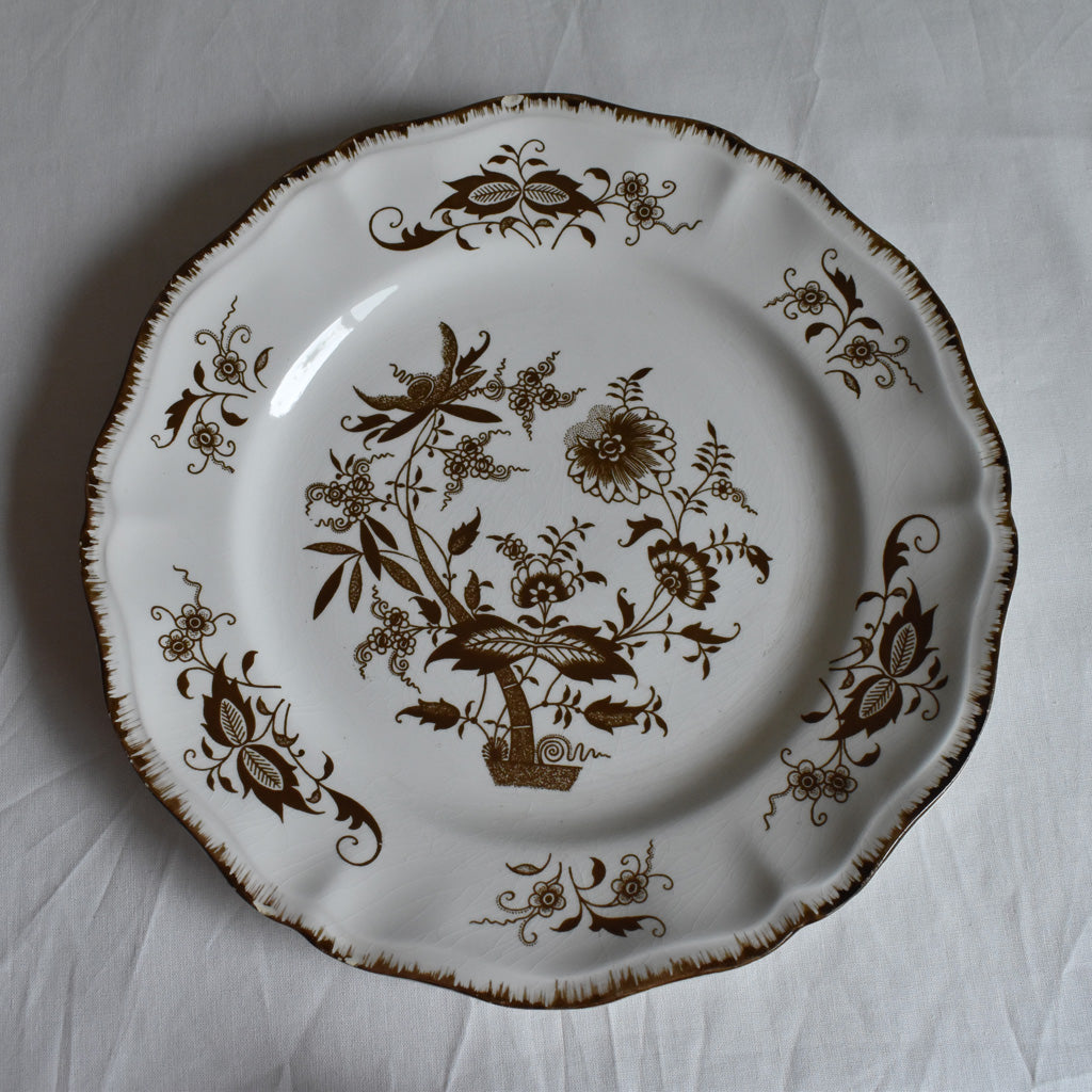 ヴィンテージプレート サルグミンヌ Windsor D — Loane Interior