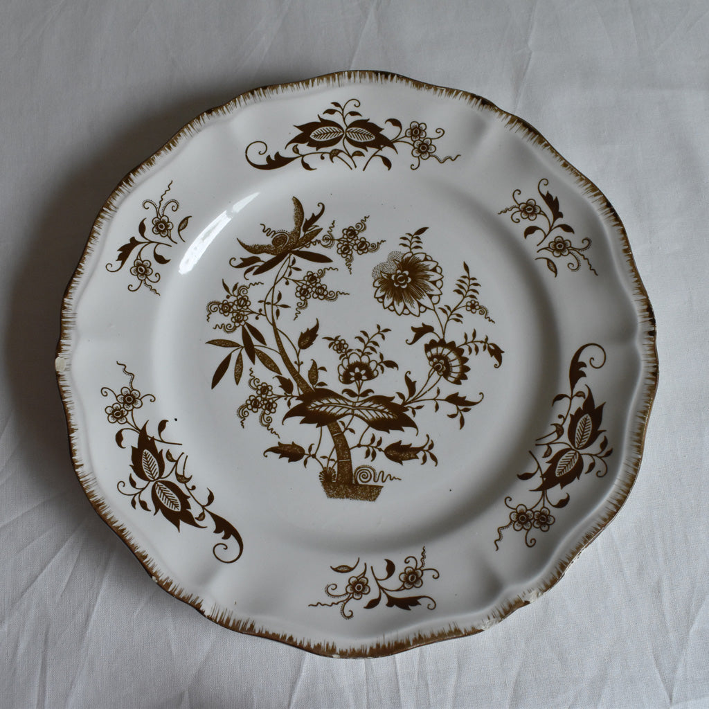 ヴィンテージプレート サルグミンヌ Windsor E — Loane Interior